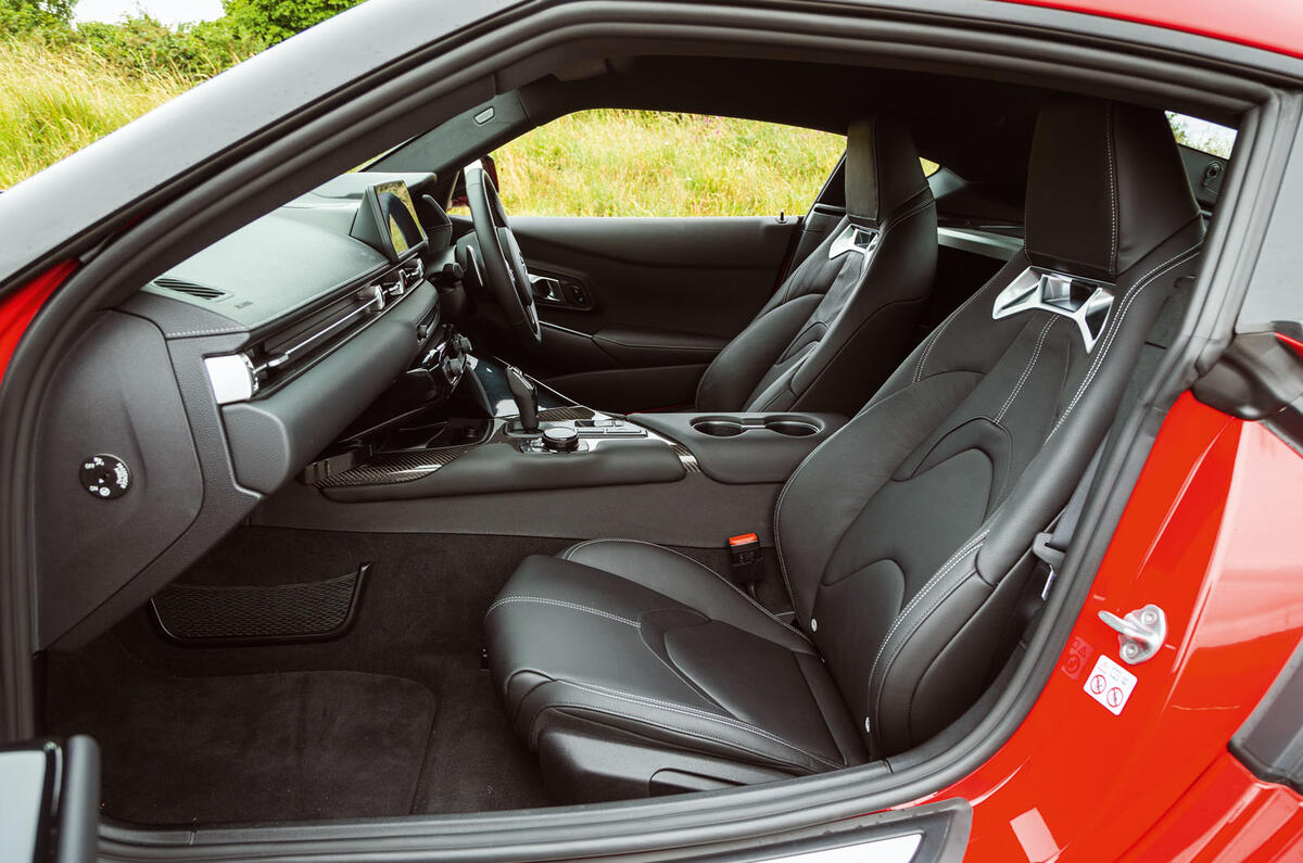 Toyota GR Supra Review 2025, Price & Specs | Autocar