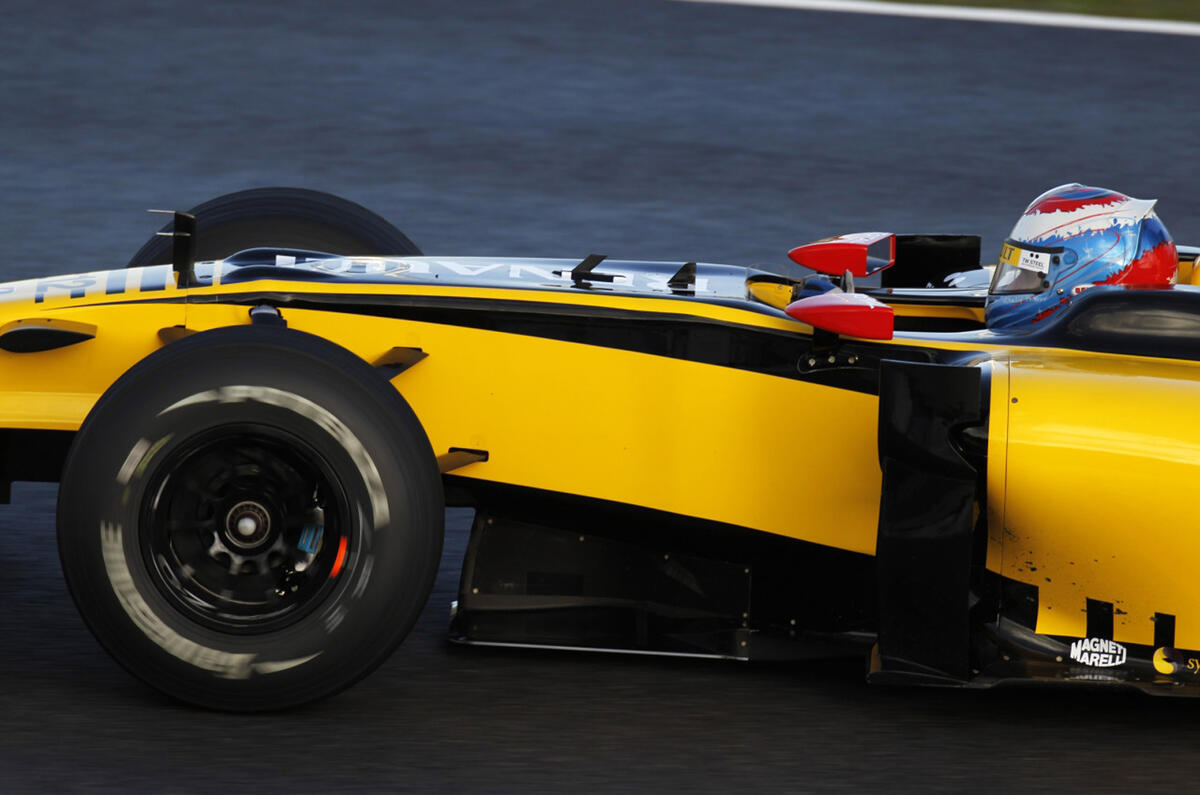 Lada name joins F1 | Autocar