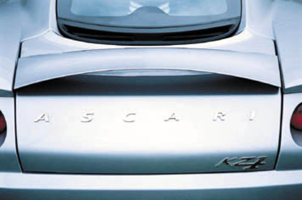 Ascari KZ1 | Autocar