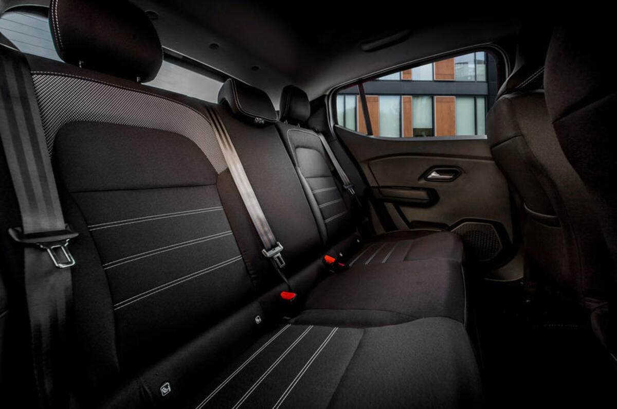 Dacia Sandero Review (2022) | Autocar