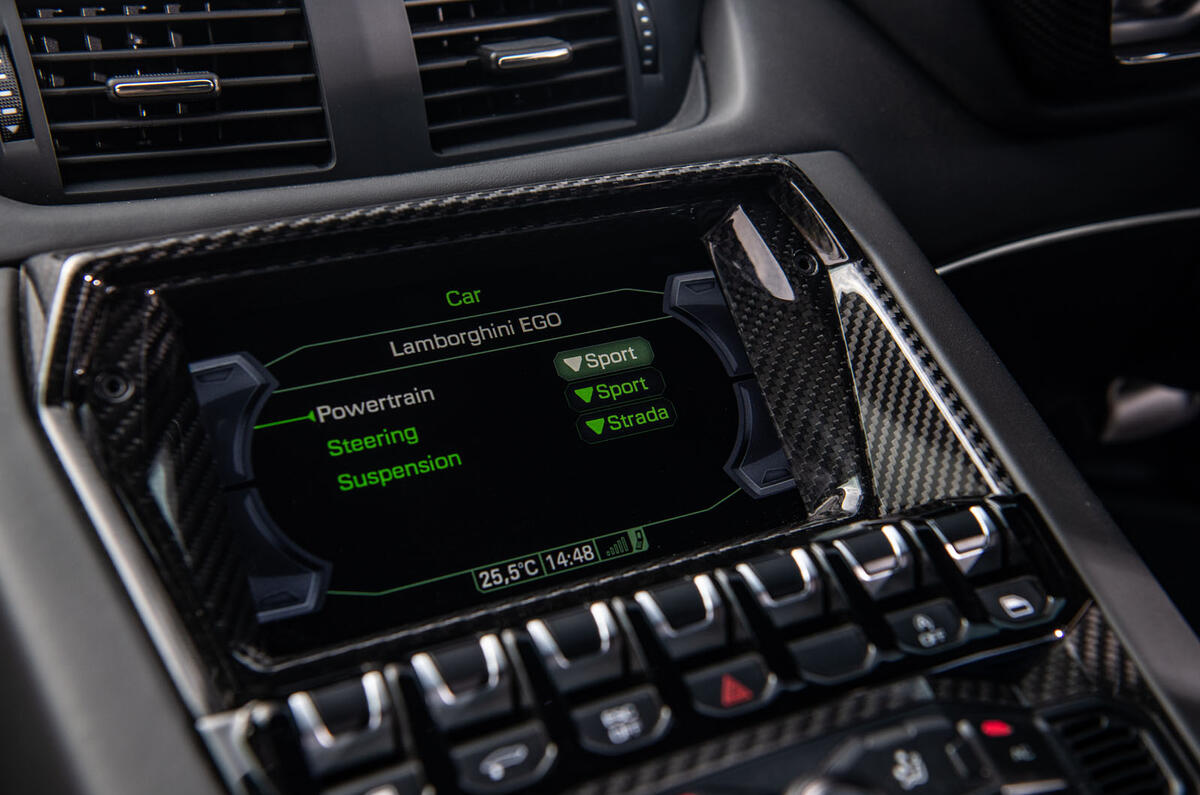 Lamborghini Aventador SVJ Review 2025, Price & Specs | Autocar