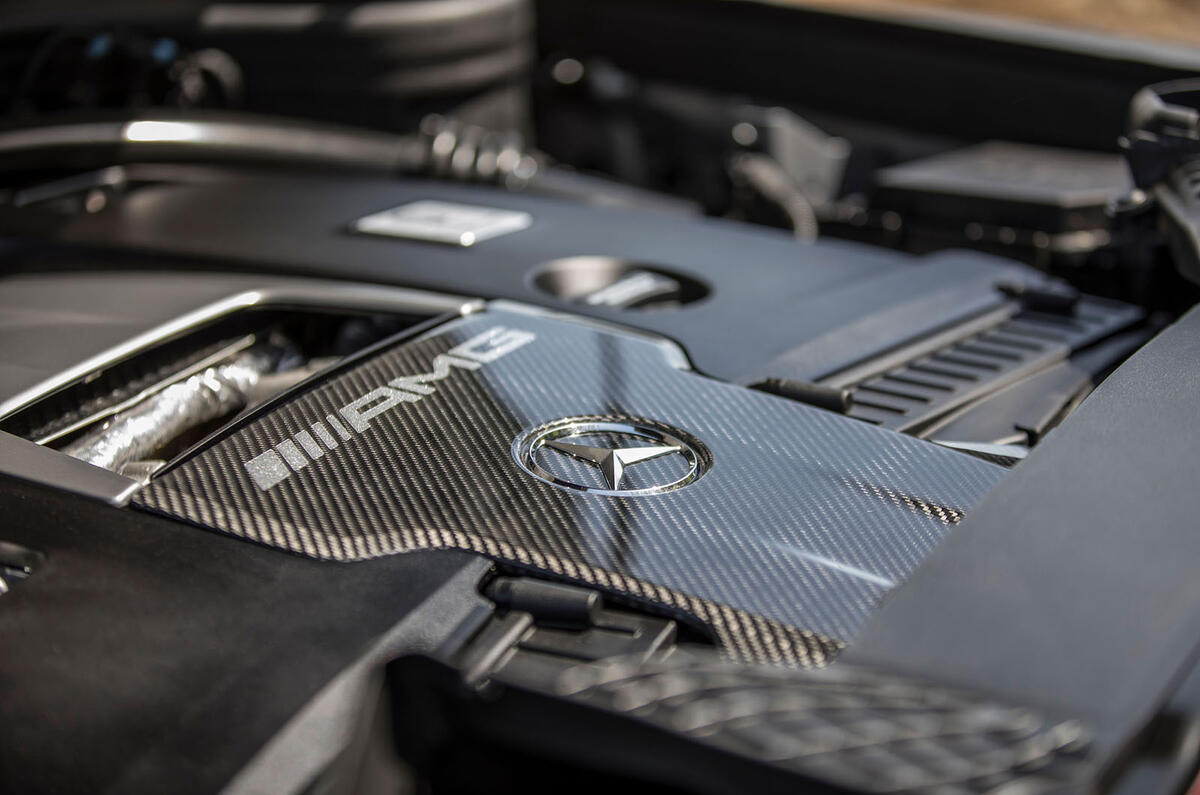 Mercedes-AMG G 63 Review (2022) | Autocar