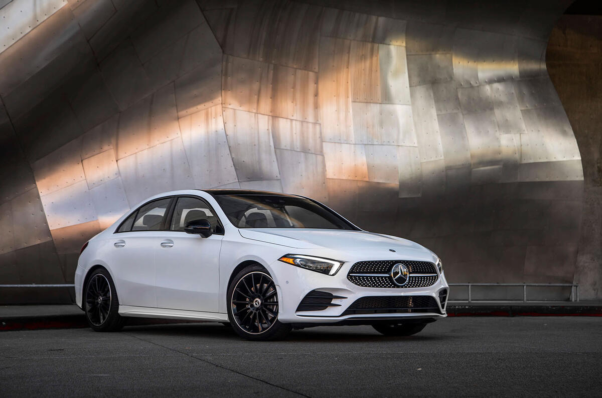 Mercedes-Benz A-Class Saloon Review 2025, Price & Specs | Autocar