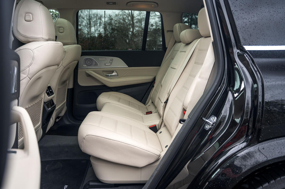 Mercedes-Benz GLS Review 2025, Price & Specs | Autocar