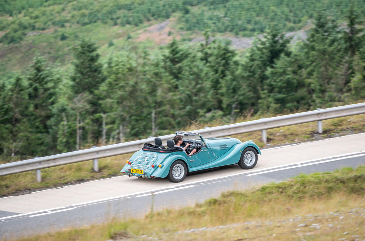 Morgan Plus four Review (2022) | Autocar