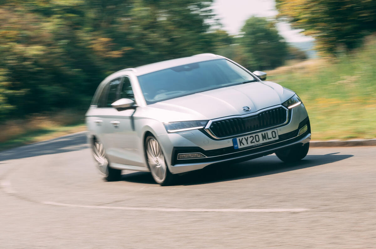 Skoda Octavia Estate Review 2025, Price & Specs | Autocar