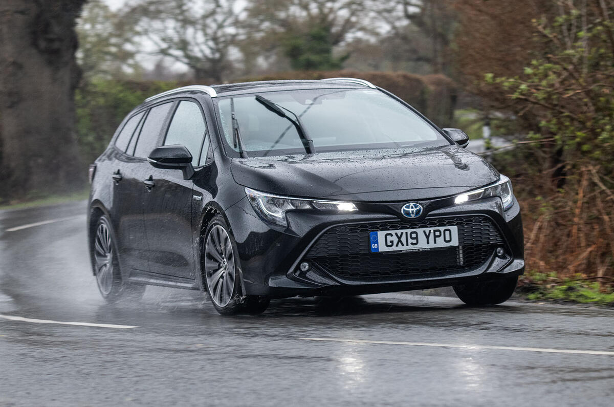 Toyota Corolla Touring Sports Review 2025, Price & Specs | Autocar