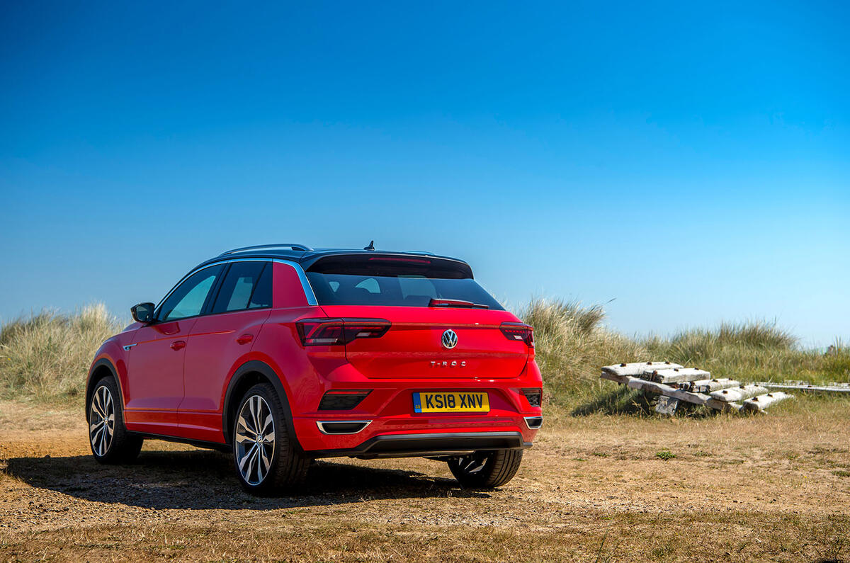 Volkswagen T-Roc Review (2022) | Autocar