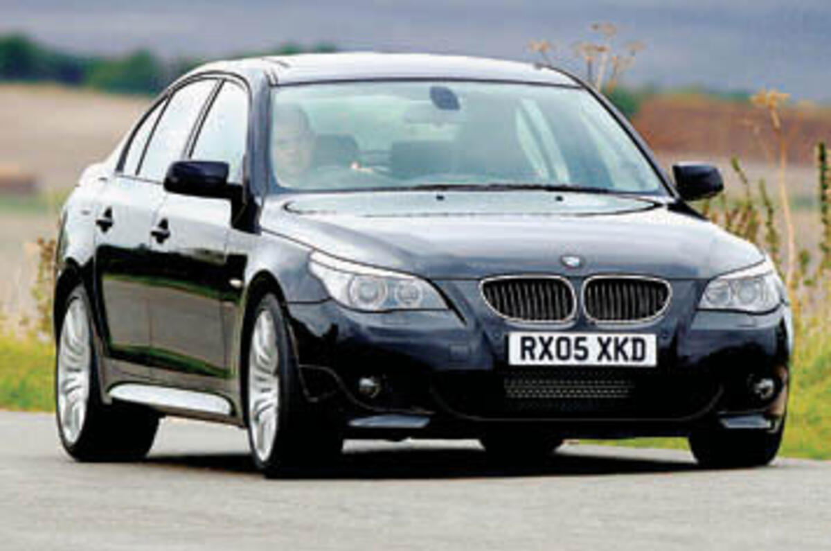 BMW 550i M Sport Review Autocar BMW 550i M Sport Review Autocar