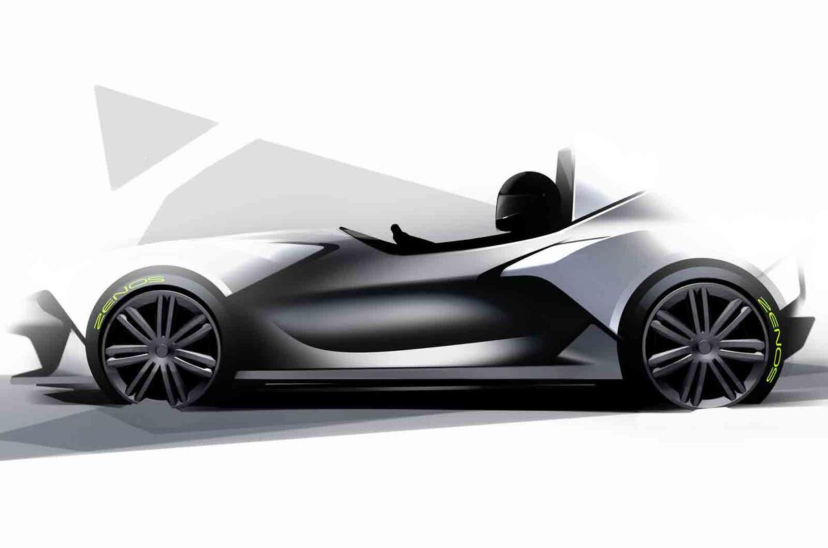Quick news: Zenos E10 for Autosport launch, Mercedes S-class production ...