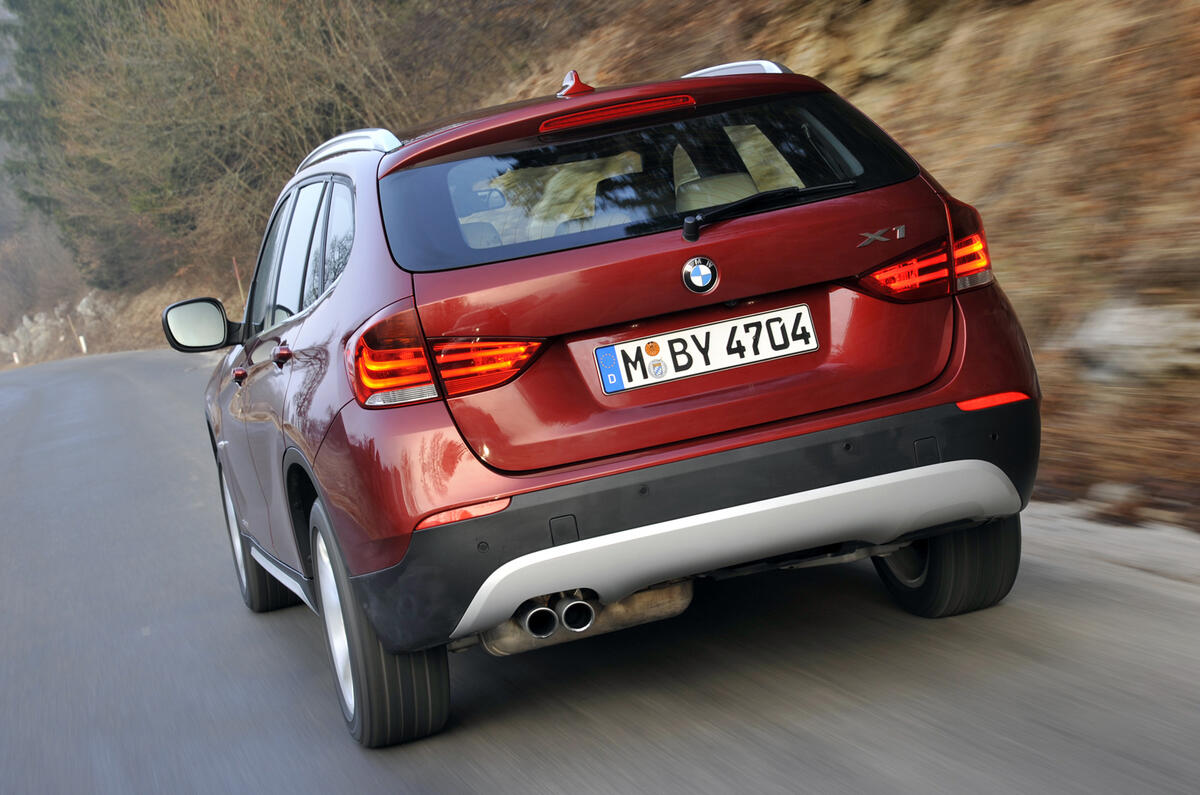 BMW X1 xDrive 28i review | Autocar