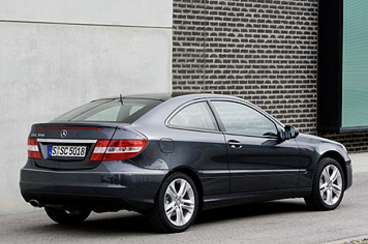Mercedes-Benz CLC350 first drive | Autocar
