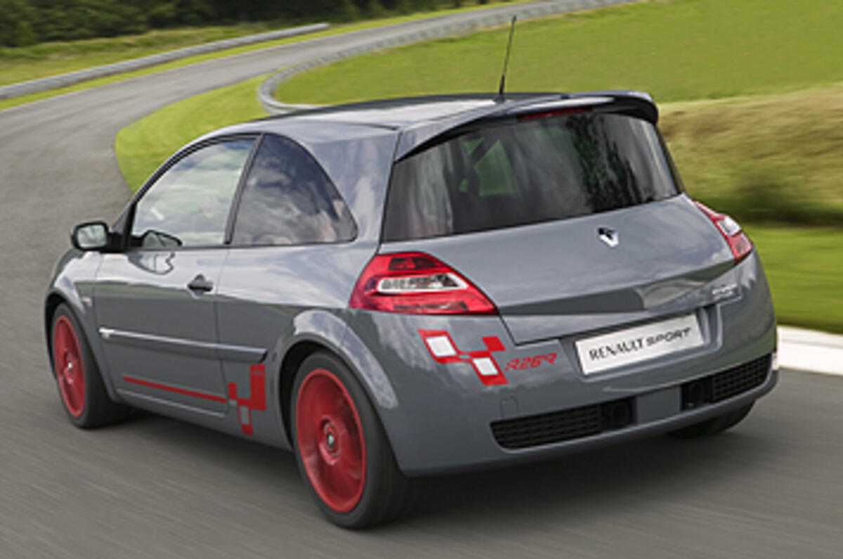 Renault Mégane R26R review | Autocar