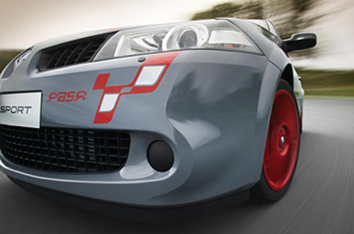 Renault Mégane R26R review | Autocar