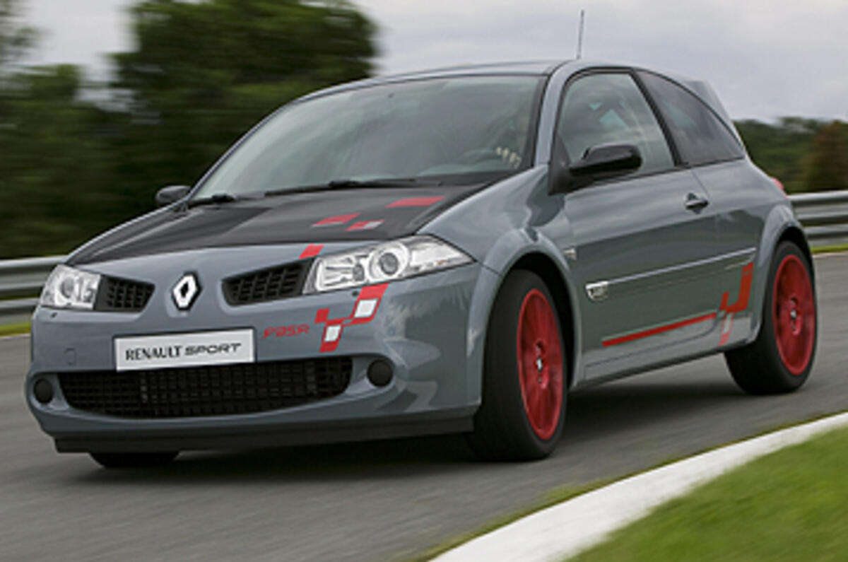 Renault Mégane R26R review | Autocar