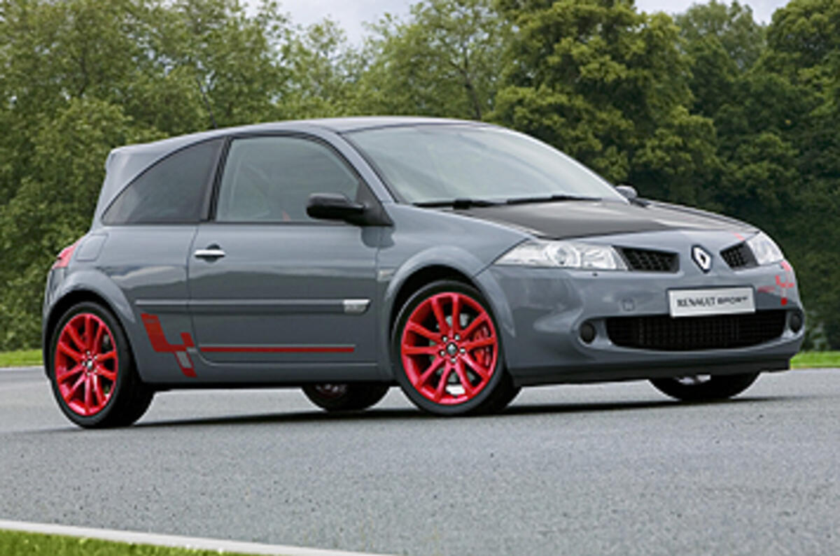 Renault Mégane R26R review | Autocar
