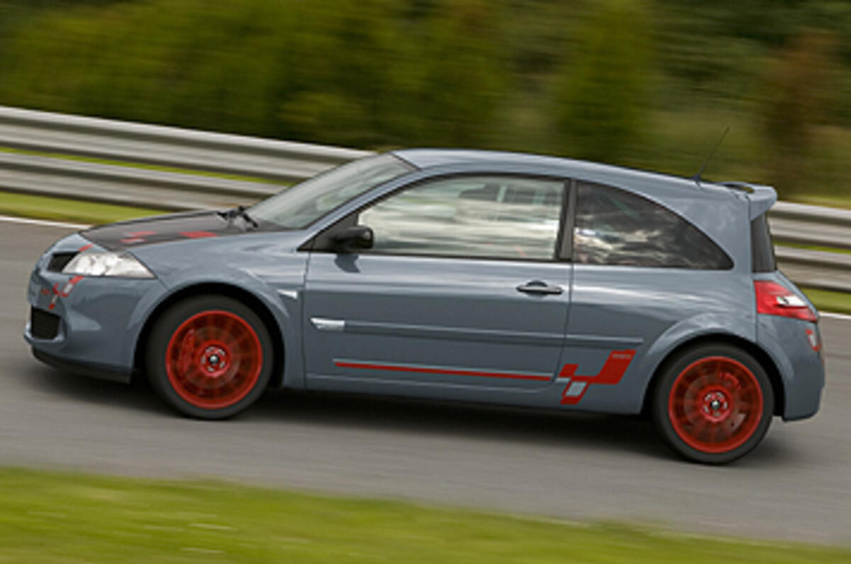 Renault Mégane R26R review | Autocar