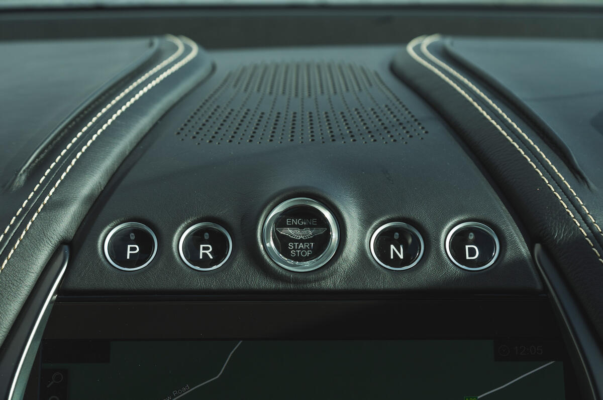 Aston Martin DBX Review (2024) | Autocar