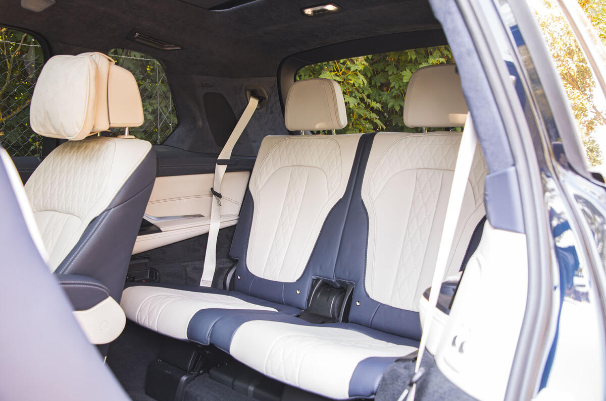 BMW X7 Review (2023) | Autocar