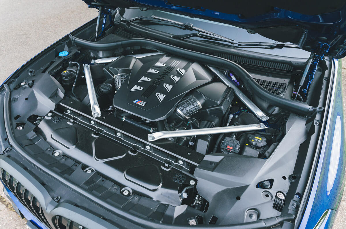 BMW X7 Review 2025, Price & Specs | Autocar