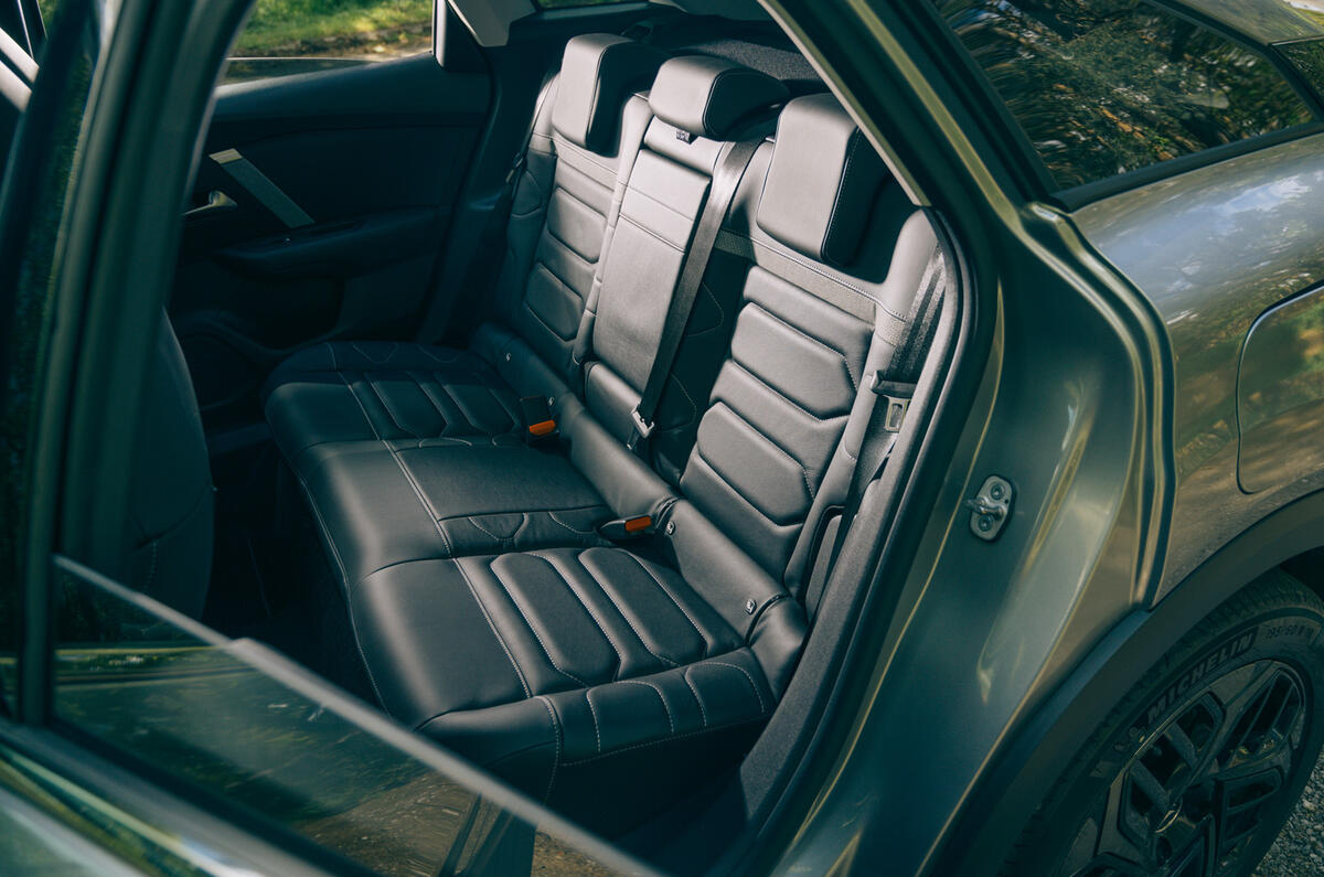 Citroen C4 Review 2025, Price & Specs | Autocar