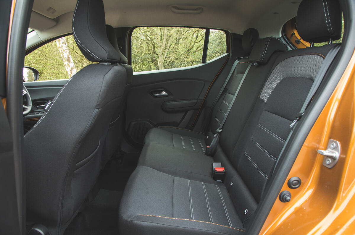 Dacia Sandero Stepway Review (2022) | Autocar