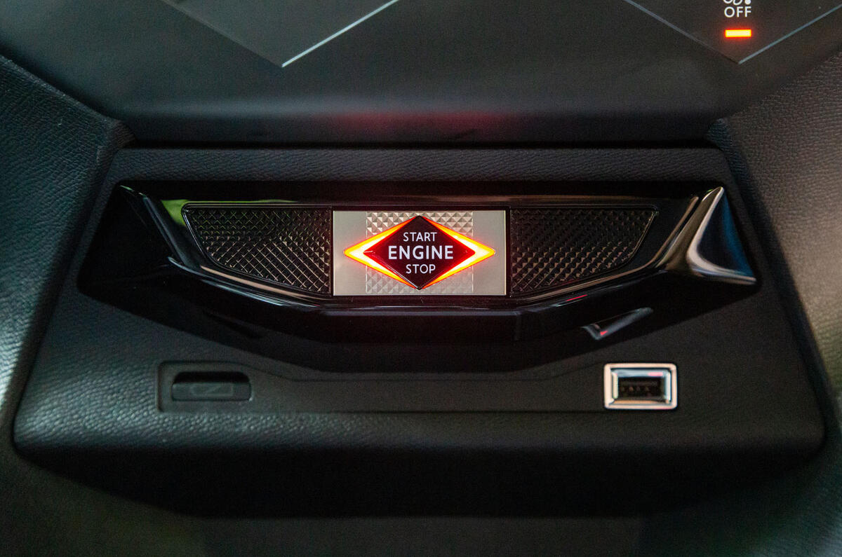 Used DS 3 Crossback 2019-2022 review | Autocar