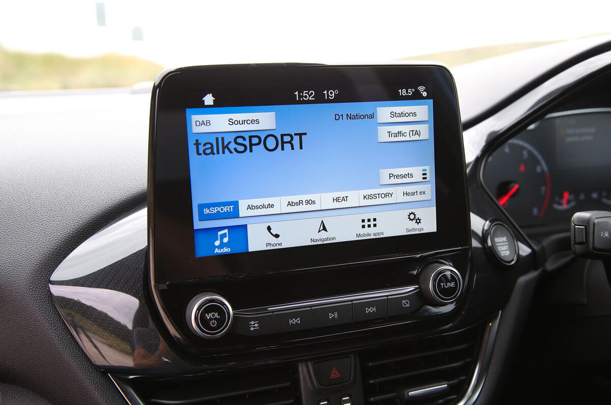 Ford Fiesta ST Review 2025, Price & Specs | Autocar