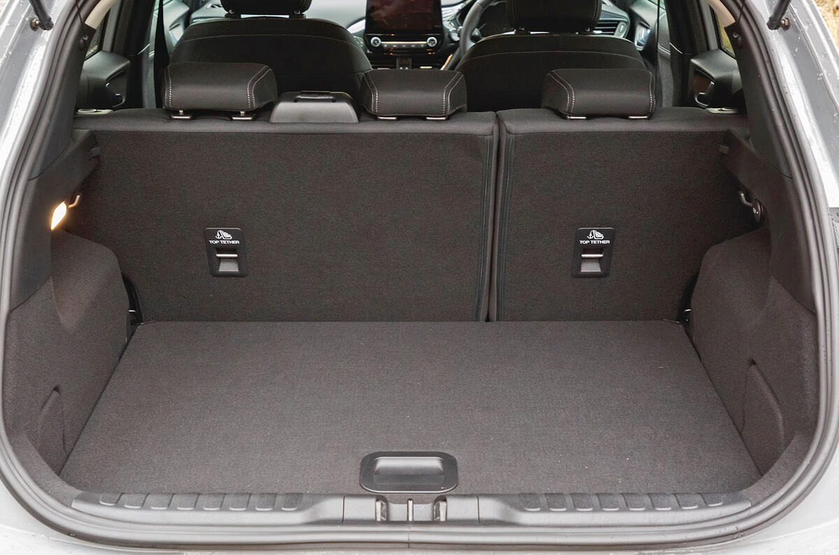 Ford Puma Review (2023) | Autocar