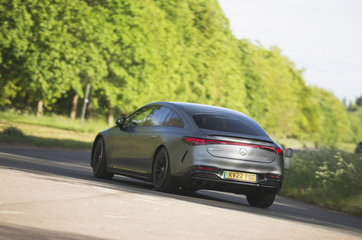 Mercedes-AMG EQS 53 Review 2025, Price & Specs | Autocar