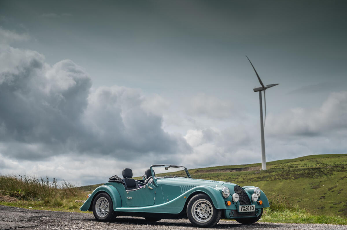 Morgan Plus four Review (2022) | Autocar