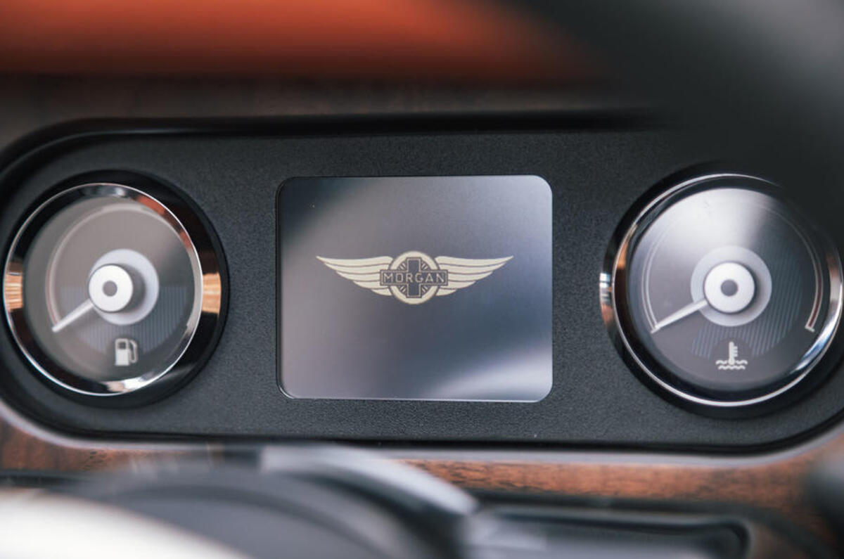 Morgan Plus Six Review (2024) | Autocar
