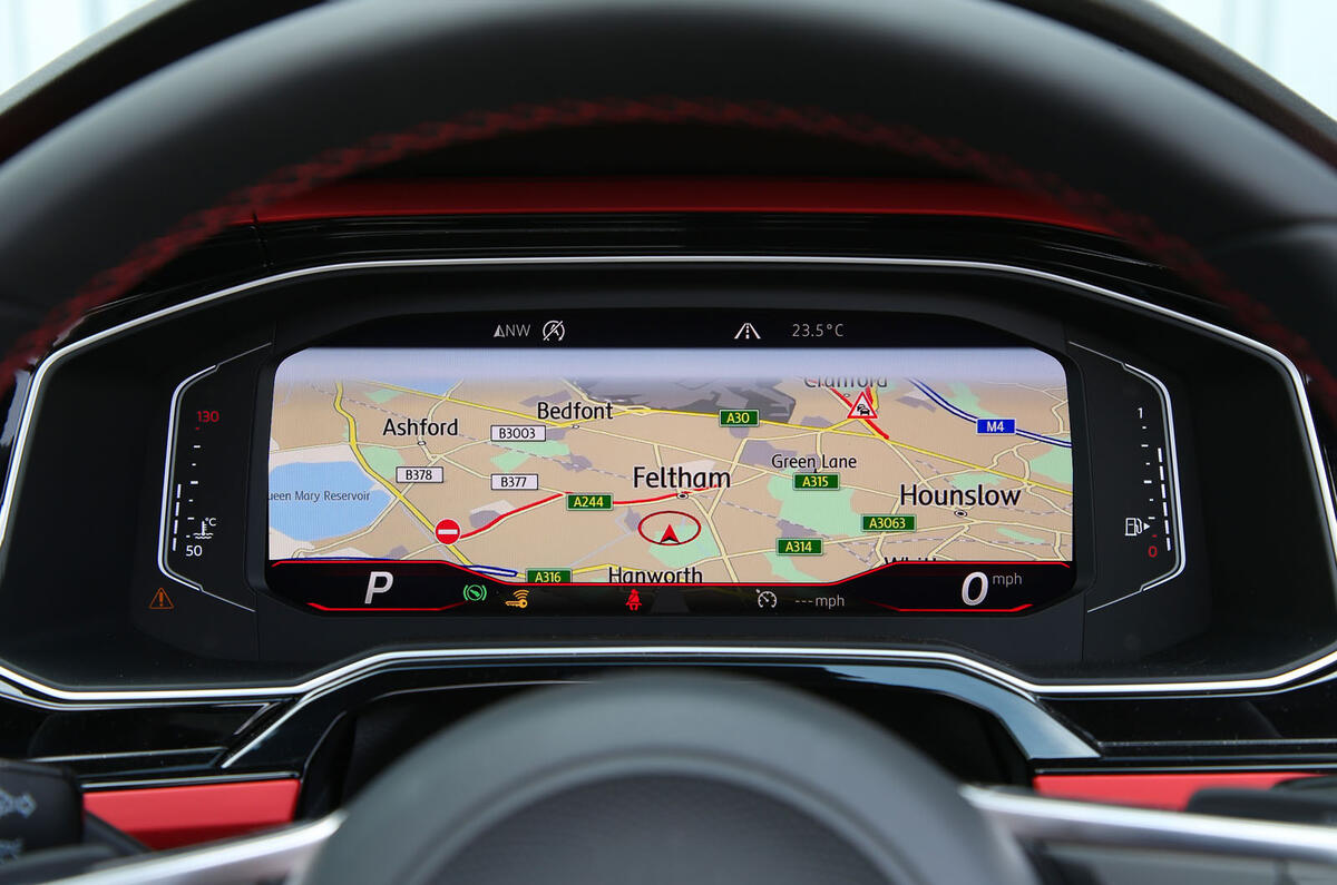 Volkswagen Polo GTI Review 2025, Price & Specs | Autocar