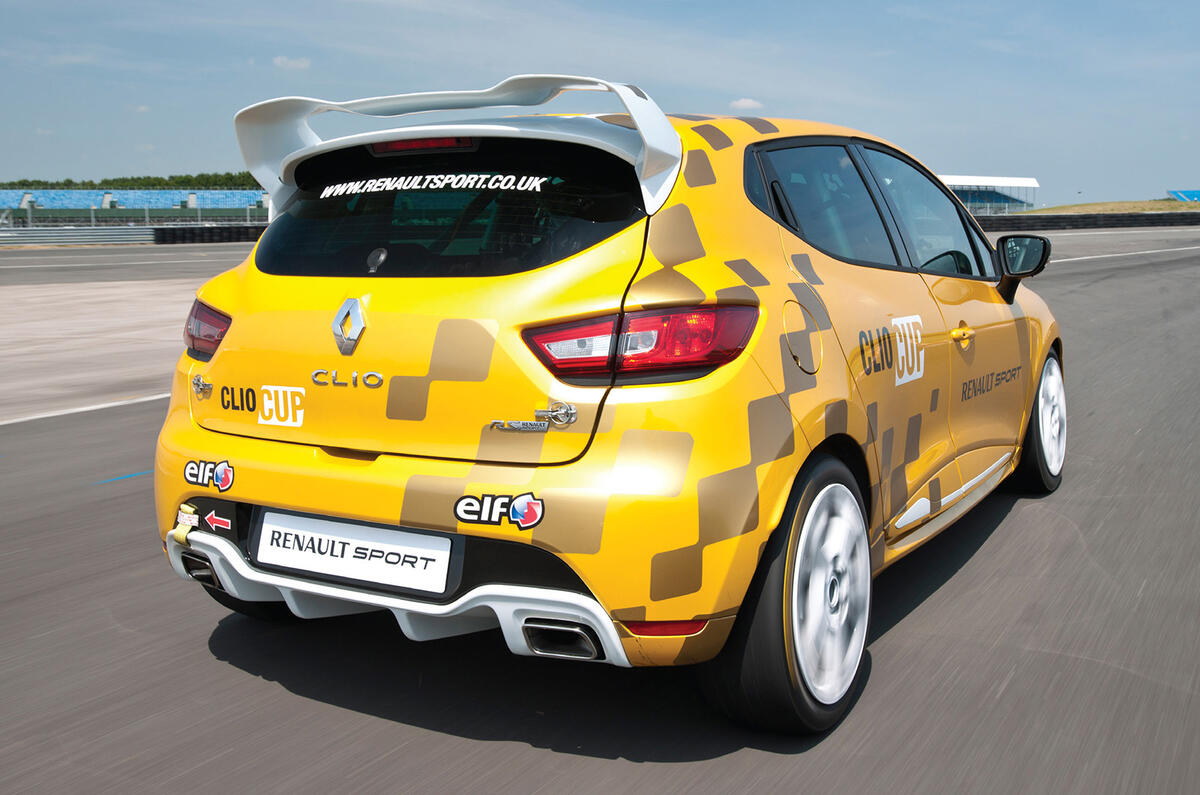 New Renault Clio and Megane performance models revealed | Autocar