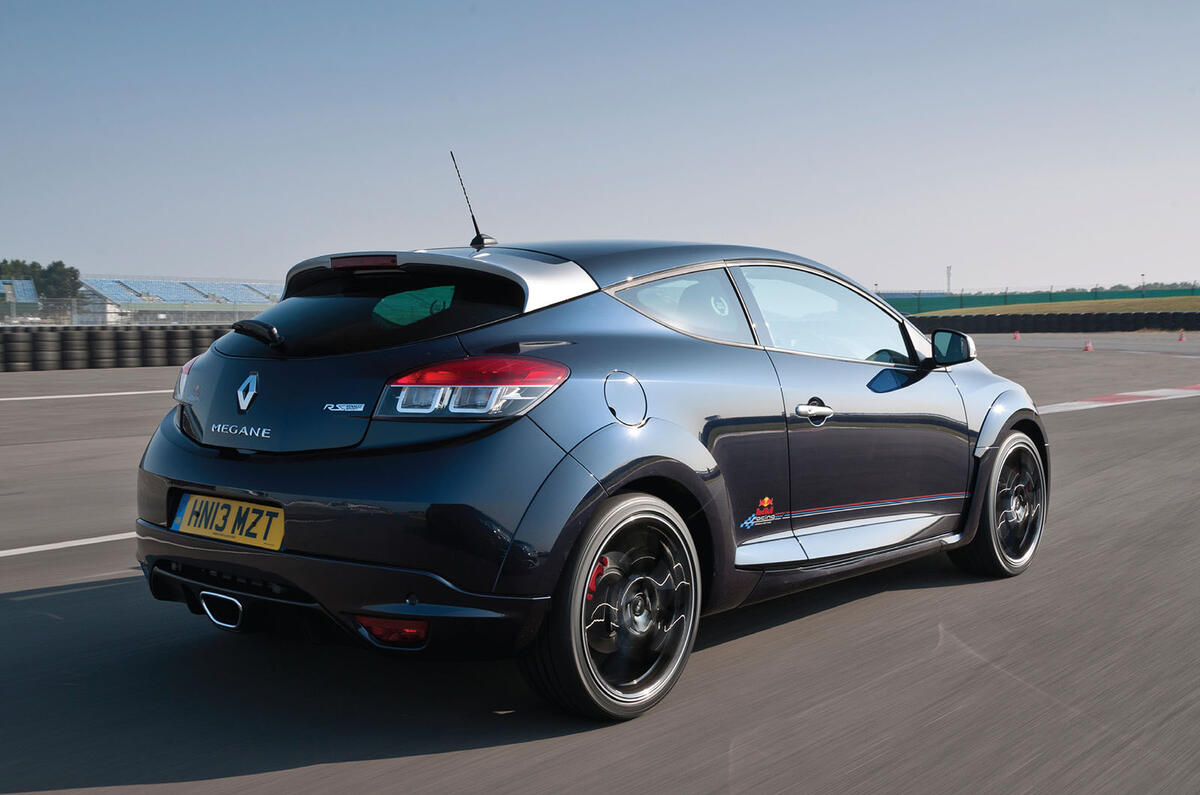 New Renault Clio and Megane performance models revealed | Autocar