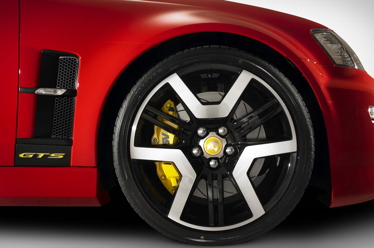 Holden GTS review | Autocar