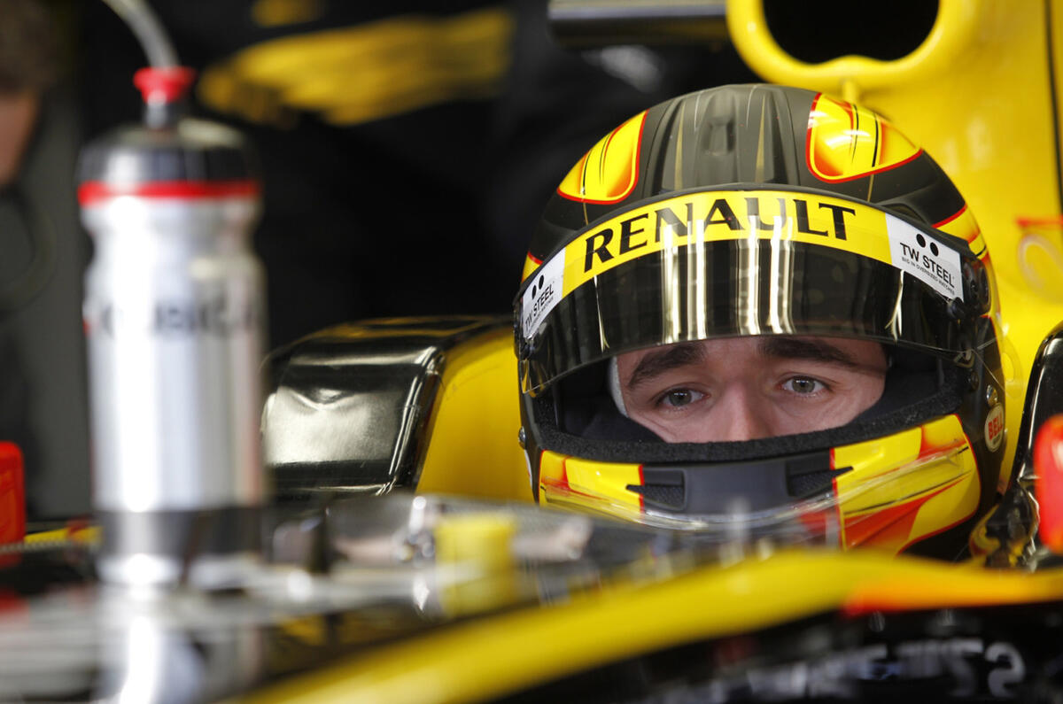 Lada name joins F1 | Autocar