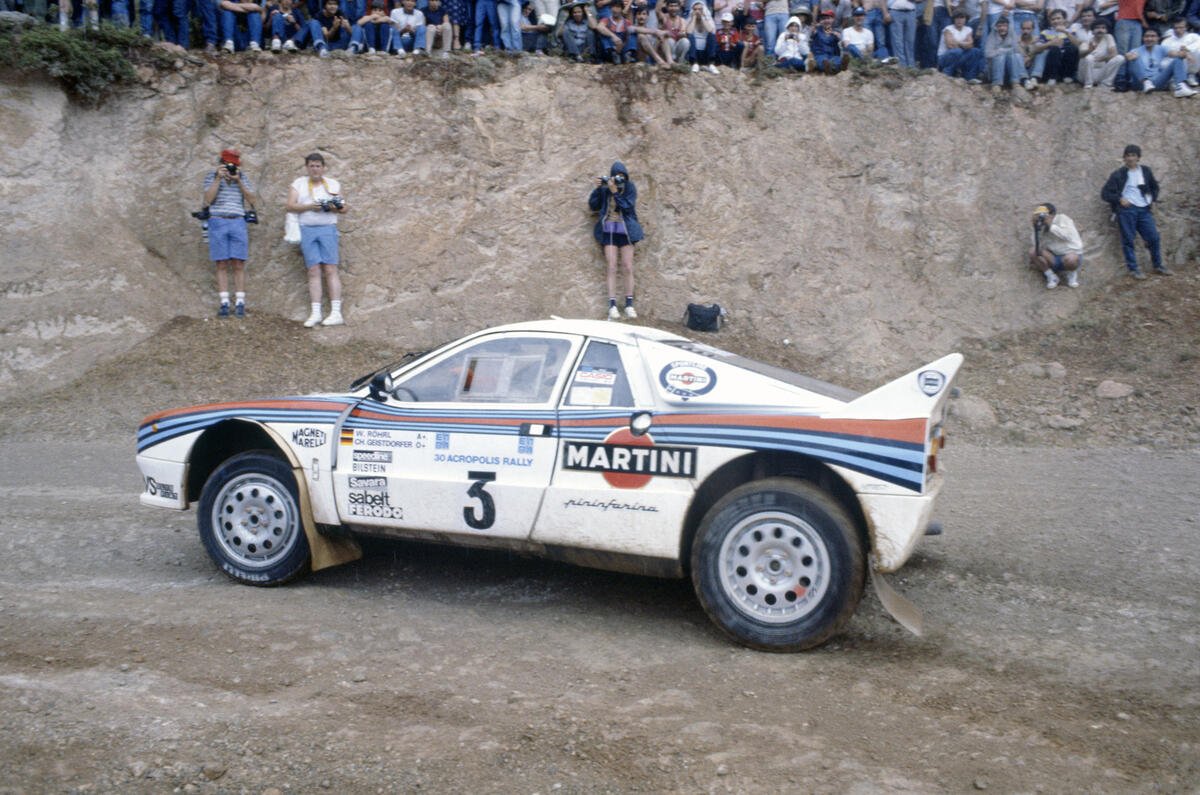 Walter Rohrl - my heroes | Autocar