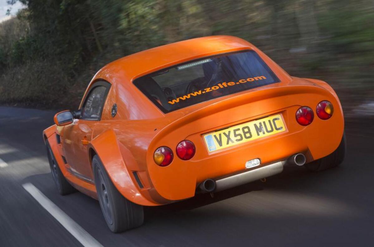 Zolfe Classic GTC4 prices and specs | Autocar
