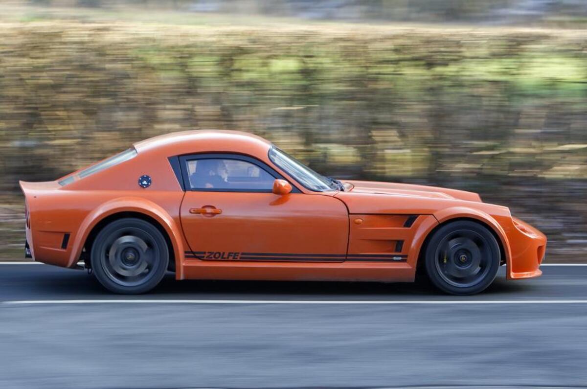 Zolfe Classic GTC4 prices and specs | Autocar