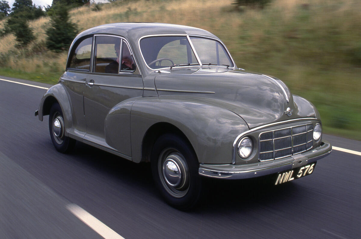 A century of automotive production in Oxford | Autocar