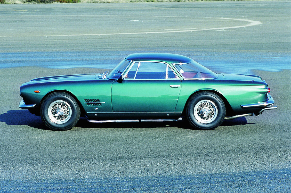 Celebrating 100 years of Maserati - picture special | Autocar