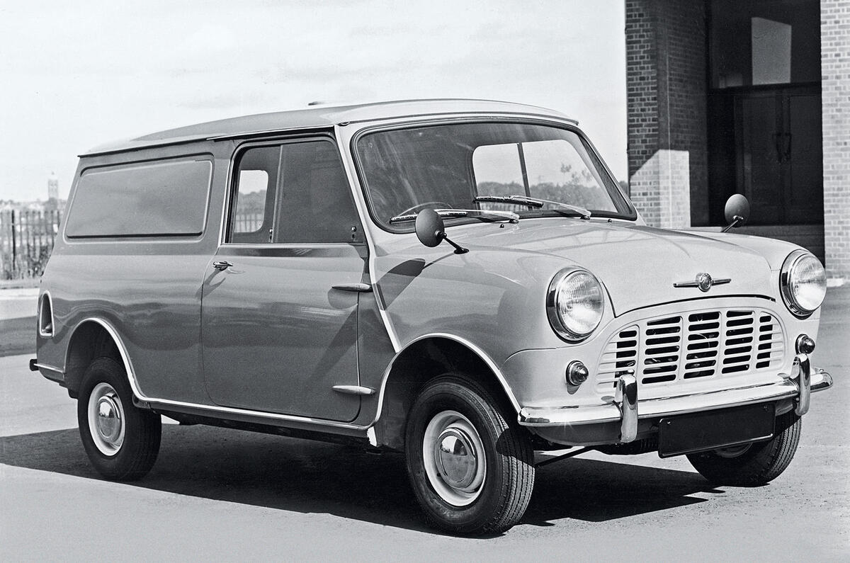 Which is your favourite Mini? Poll, plus picture special | Autocar
