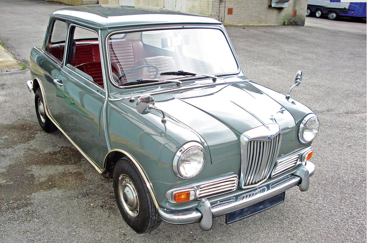 Which is your favourite Mini? Poll, plus picture special | Autocar