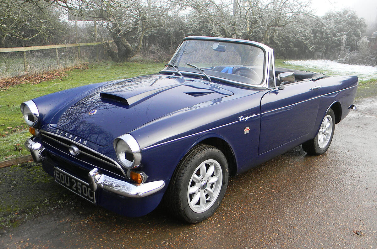 Vote for your greatest British car: The 1960s | Autocar