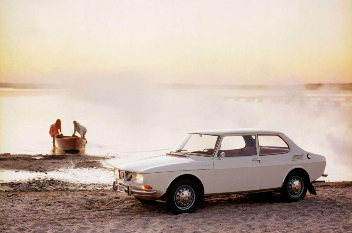 The history of Saab - picture special | Autocar