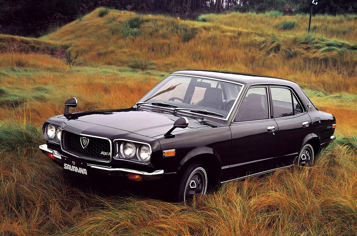 History of the Mazda rotary engine - picture special | Autocar