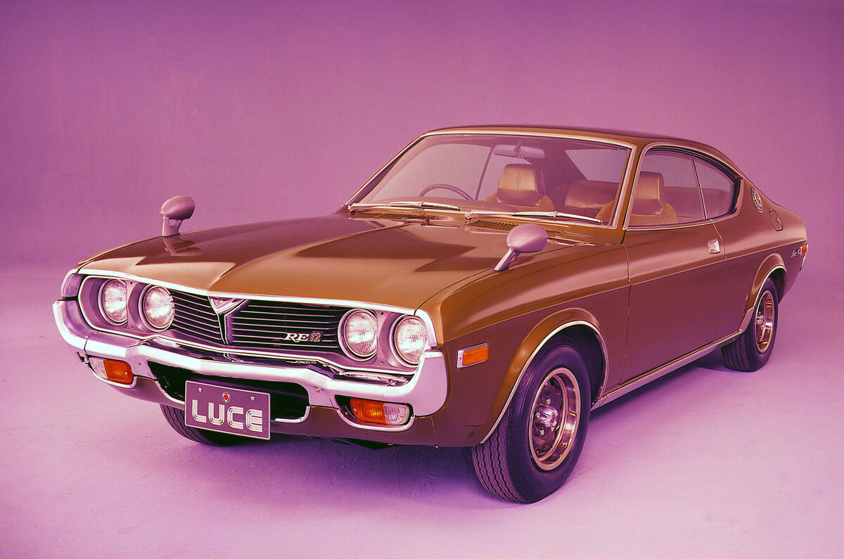 History of the Mazda rotary engine - picture special | Autocar