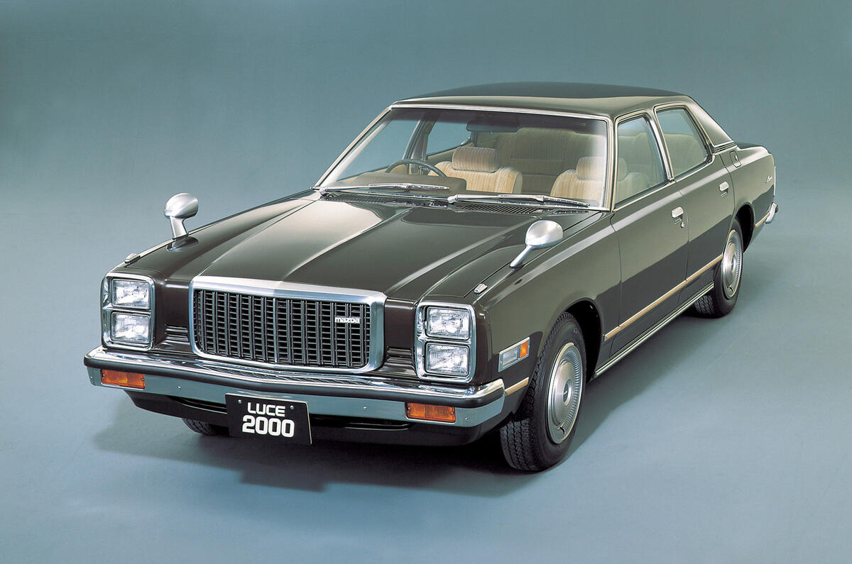 History of the Mazda rotary engine - picture special | Autocar