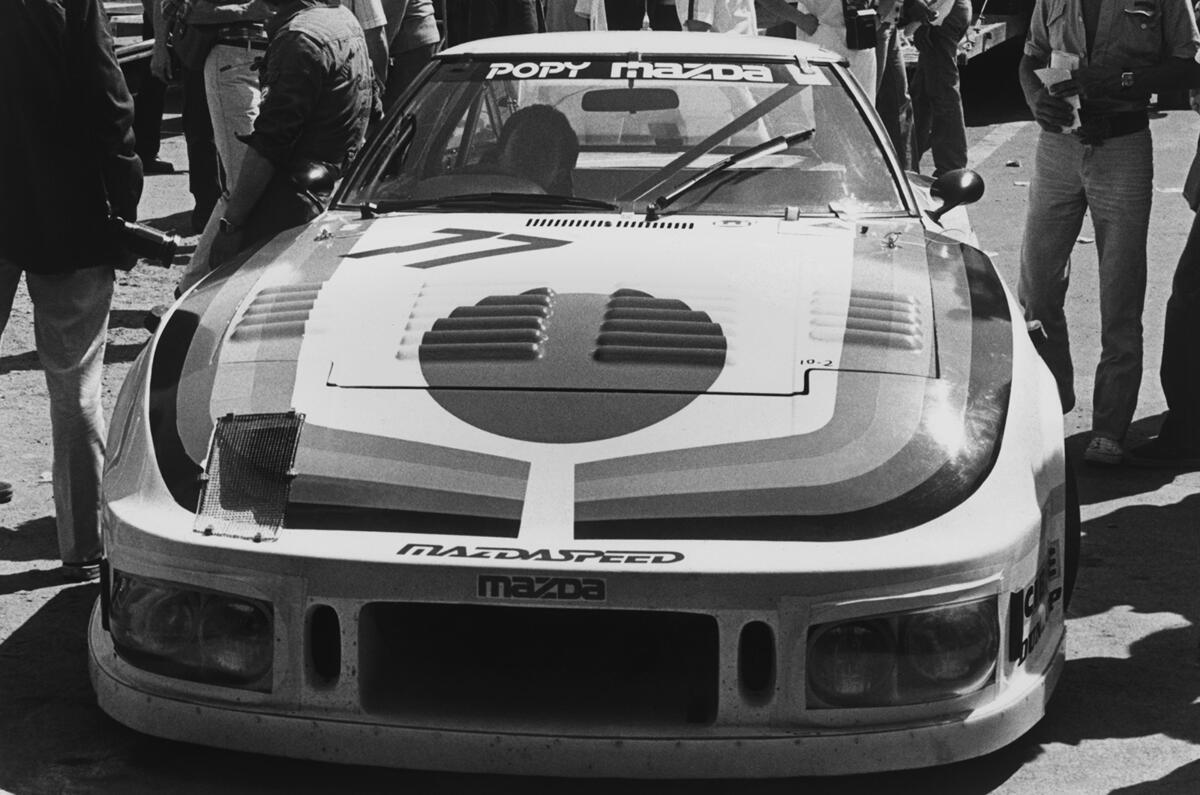 History of the Mazda rotary engine - picture special | Autocar